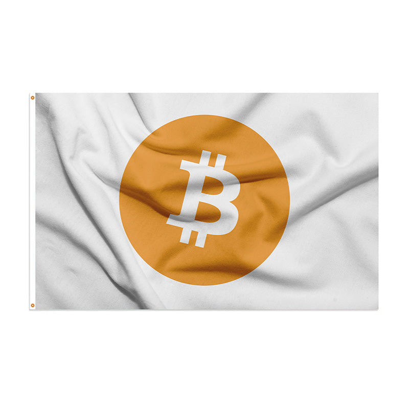 Bitcoin Flags — Ace Flag & Gift Shop