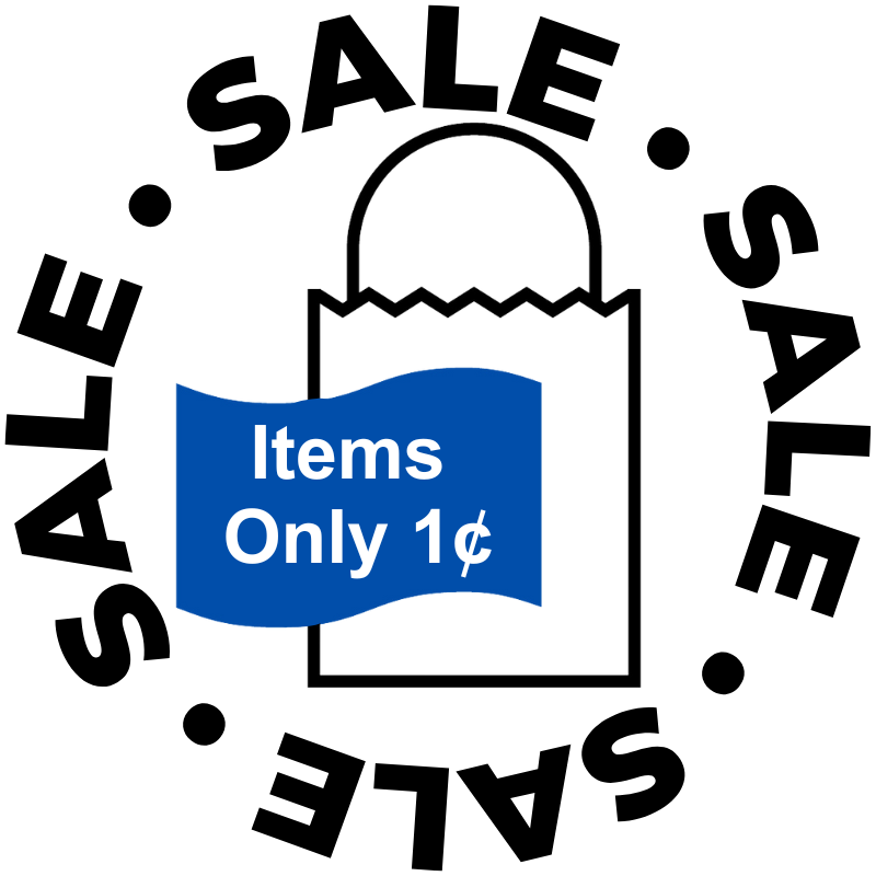 Penny Sale Collection — Ace Flag & Gift Shop
