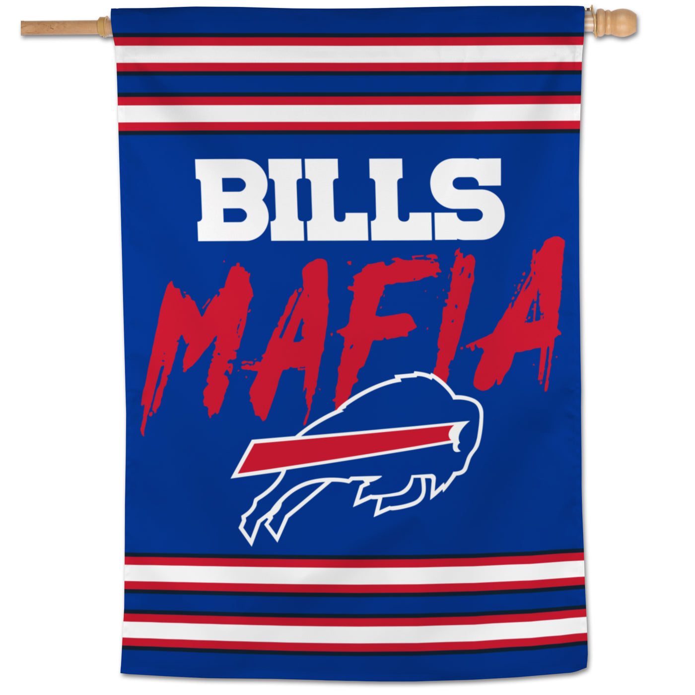 Buffalo Bills Mafia Banner Flag — Ace Flag & Gift Shop