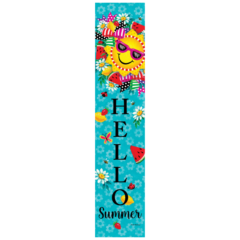 Hello Summer Yard Expression — Ace Flag & Gift Shop