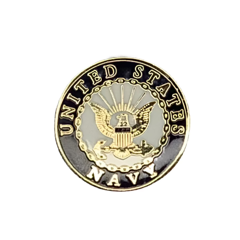 US Navy Logo Lapel Pin (Small) — Ace Flag & Gift Shop