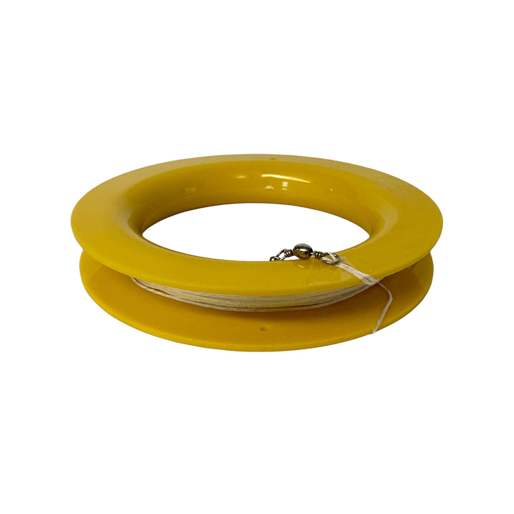 Braided Kite Line On Hoop — Ace Flag & Gift Shop