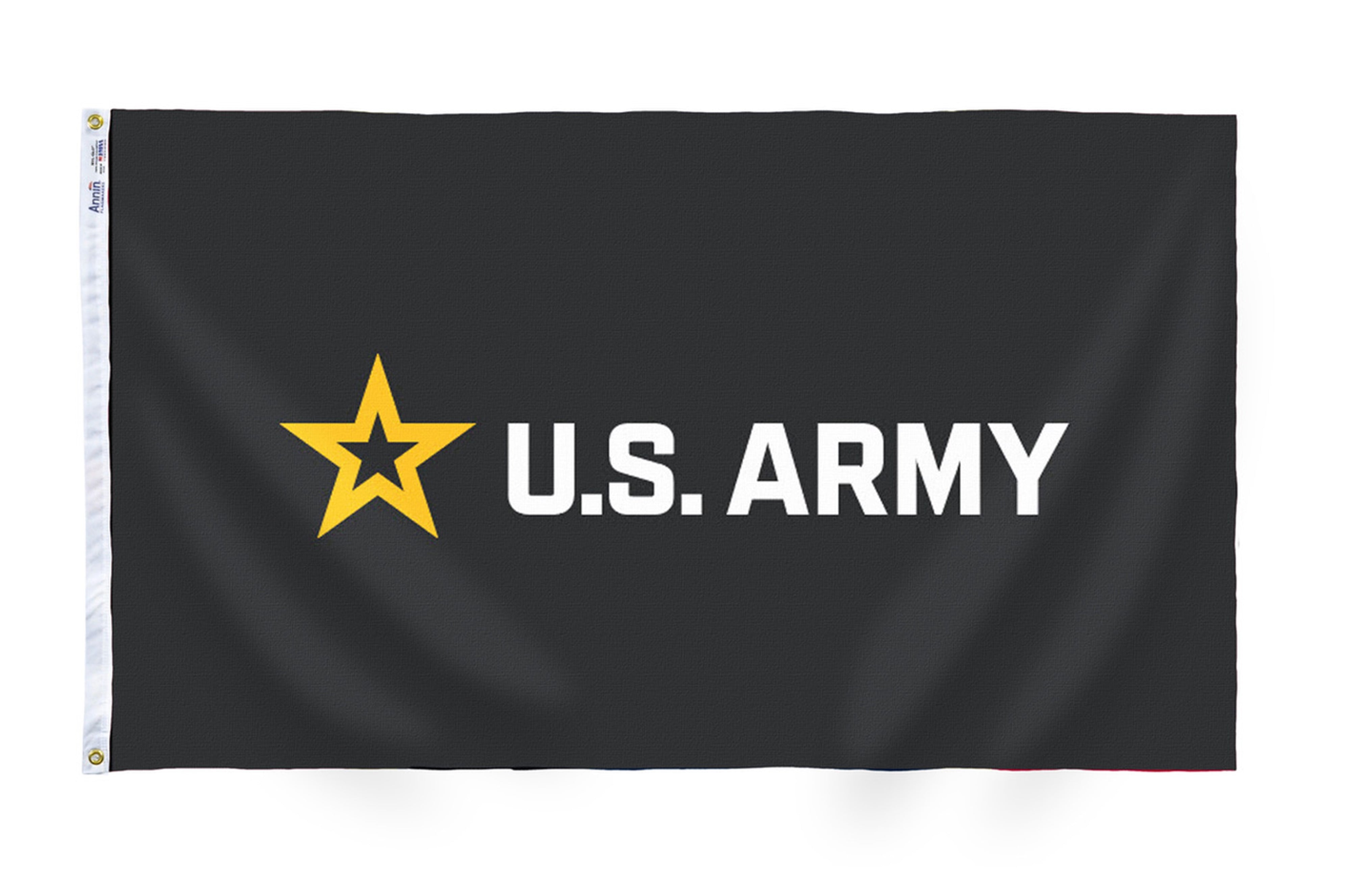 3x5' US Army Logo Nylon Flag — Ace Flag & Gift Shop