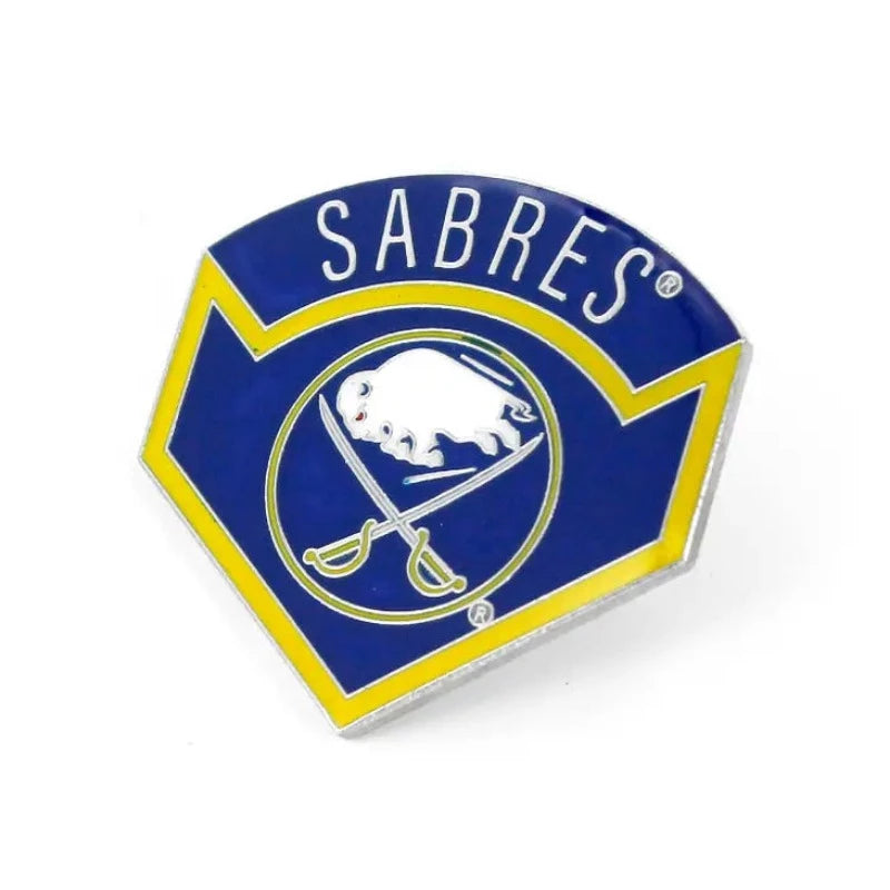 Buffalo Sabres Triumph Lapel Pin – Ace Flag & Visual Promotion