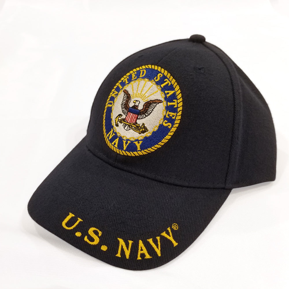 US Navy Emblem Hat — Ace Flag & Gift Shop