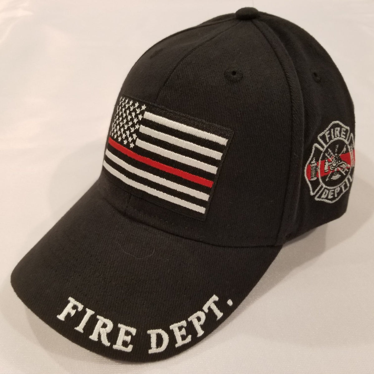 Thin Red Line Fire Support Hat — Ace Flag & Gift Shop