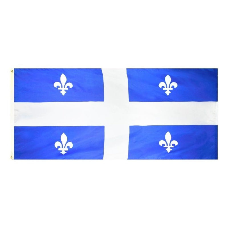 3x5' Quebec Nylon Flag – Ace Flag & Visual Promotion