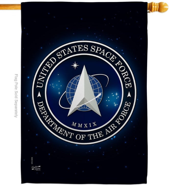 american space flag