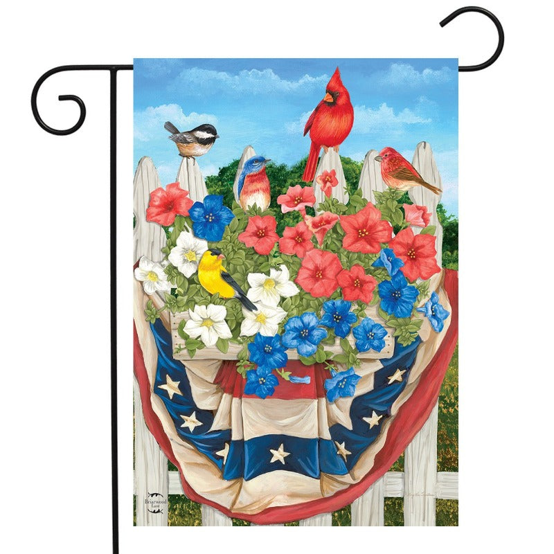 American Birds Garden Flag — Ace Flag & Gift Shop