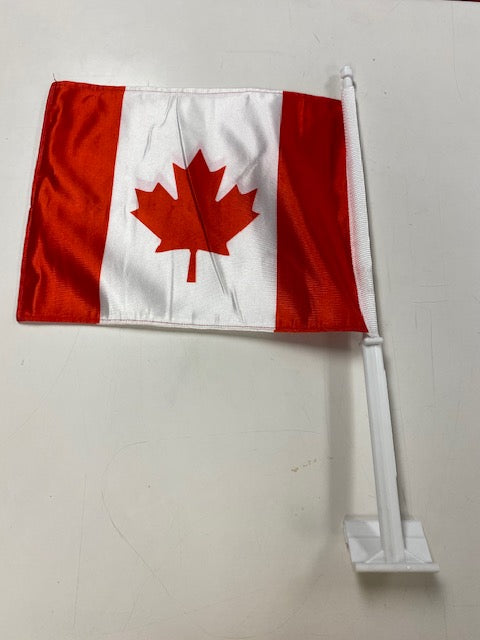 Canada Car Flag – Ace Flag & Visual Promotion