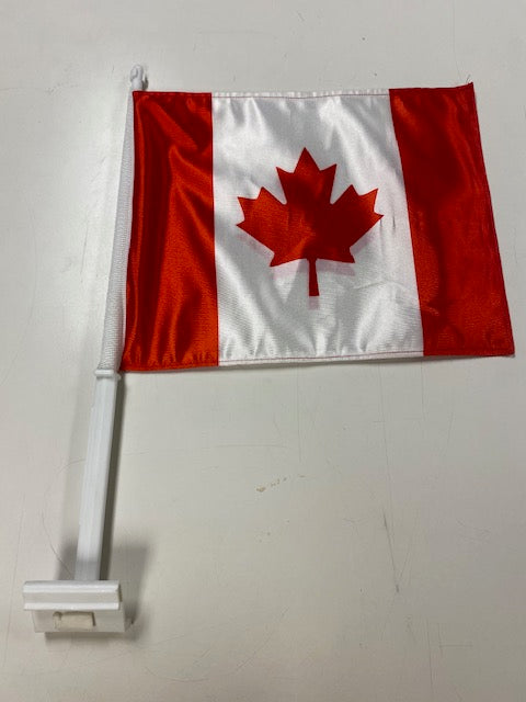 Canada Car Flag – Ace Flag & Visual Promotion
