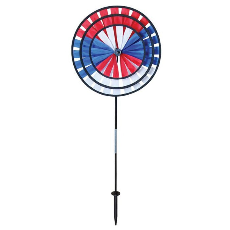 Patriot Triple Wheel Spinner — Ace Flag & Gift Shop