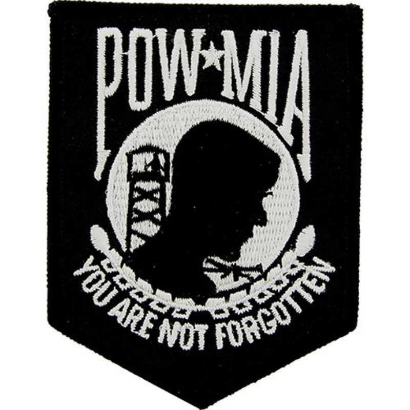 POW/MIA Patch – Ace Flag & Visual Promotion