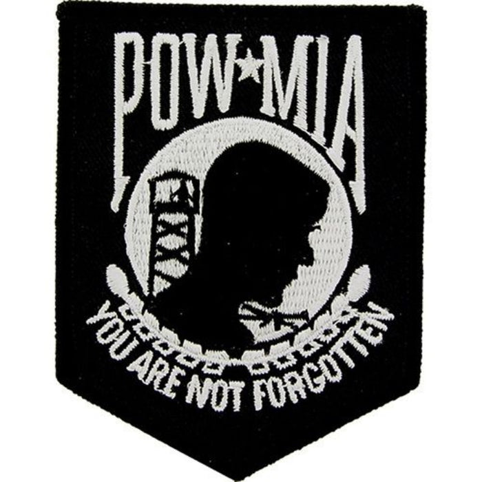 POW/MIA Patch – Ace Flag & Visual Promotion