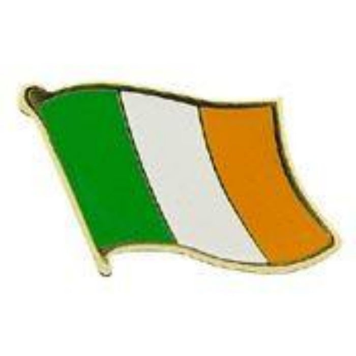 Ireland Flag Lapel Pin – Ace Flag & Visual Promotion