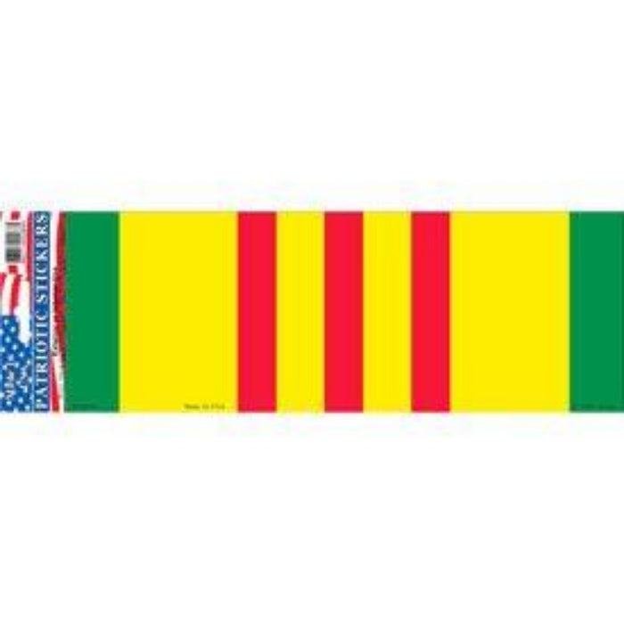 Vietnam Veteran Bumper Sticker – Ace Flag & Visual Promotion