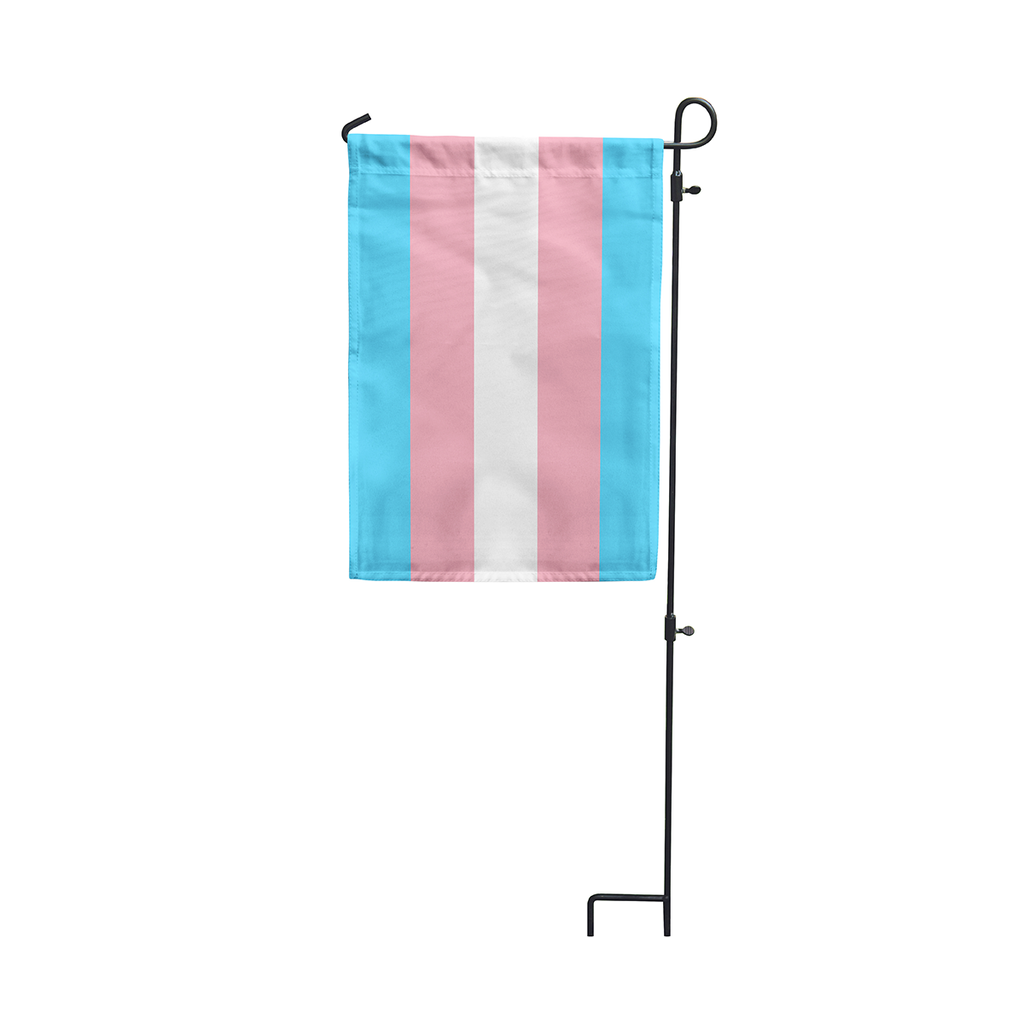 Transgender Pride Garden Flag – Ace Flag & Visual Promotion